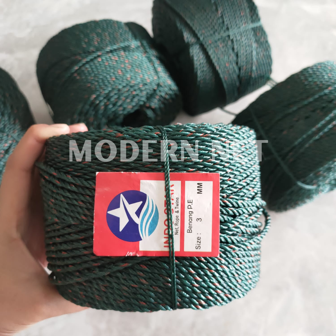 TALI TAMBANG 3MM CAP INDOSTAR MURAH | Lazada Indonesia