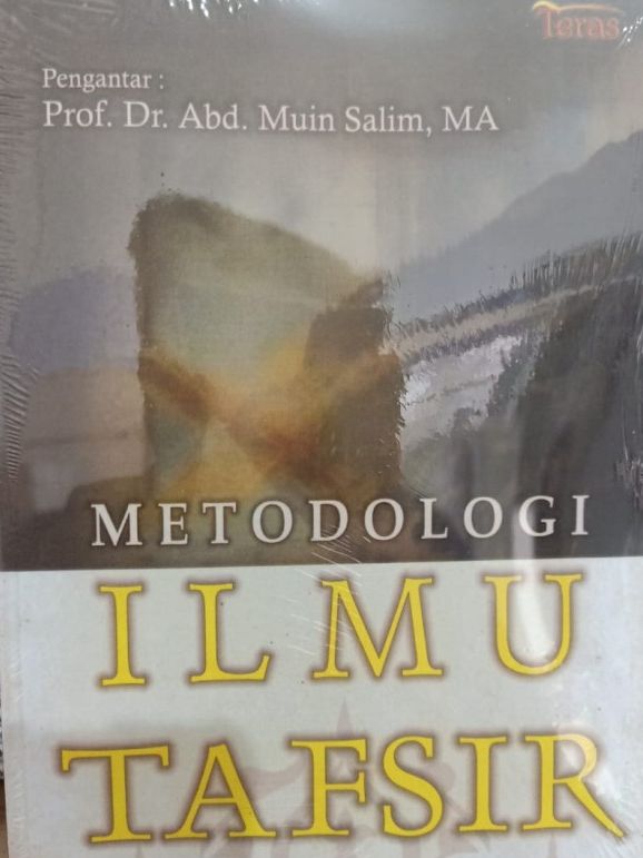 Metodologi Ilmu Tafsir - Prof Dr Abd Muin Salim - NR | Lazada Indonesia