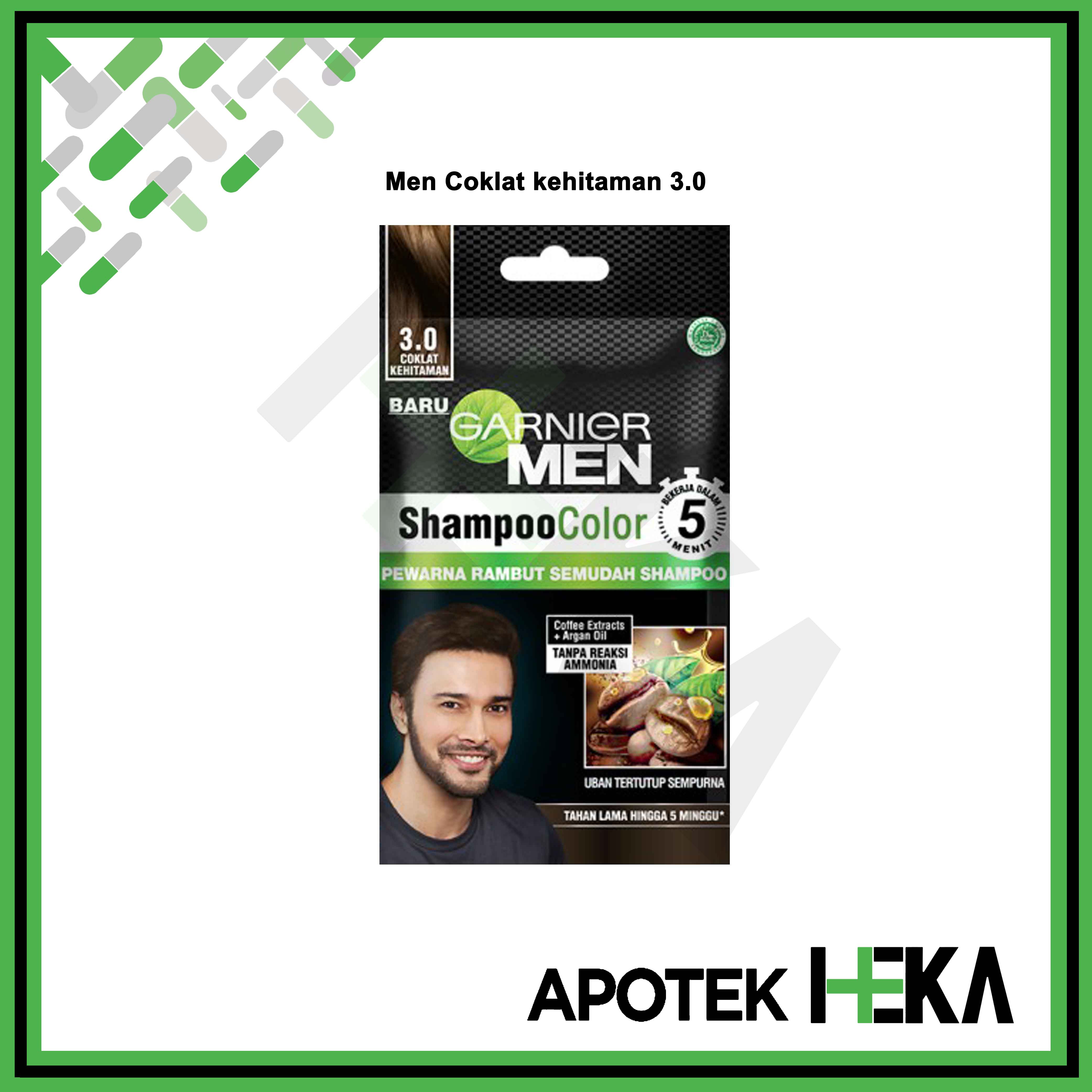 Garnier Color Naturals Express Cream / Ultra Color Sachet | Lazada ...