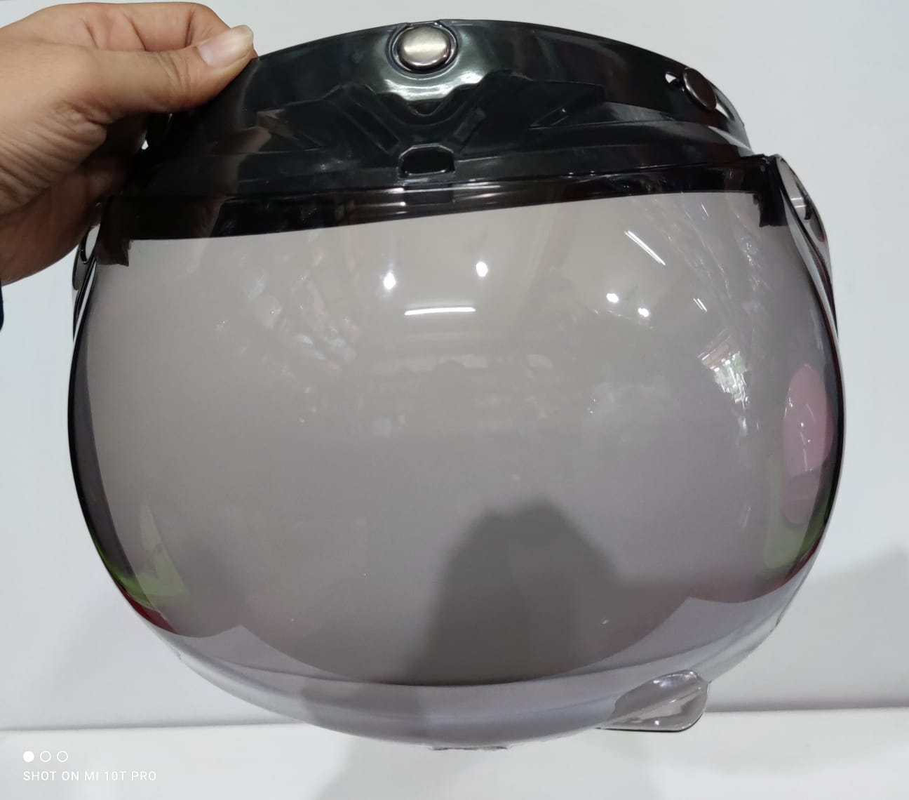 Kaca / Visor Bogo Cembung / Flat | Lazada Indonesia