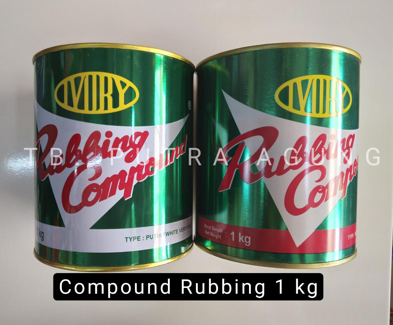Compound Rubbing Merah & Putih | Lazada Indonesia