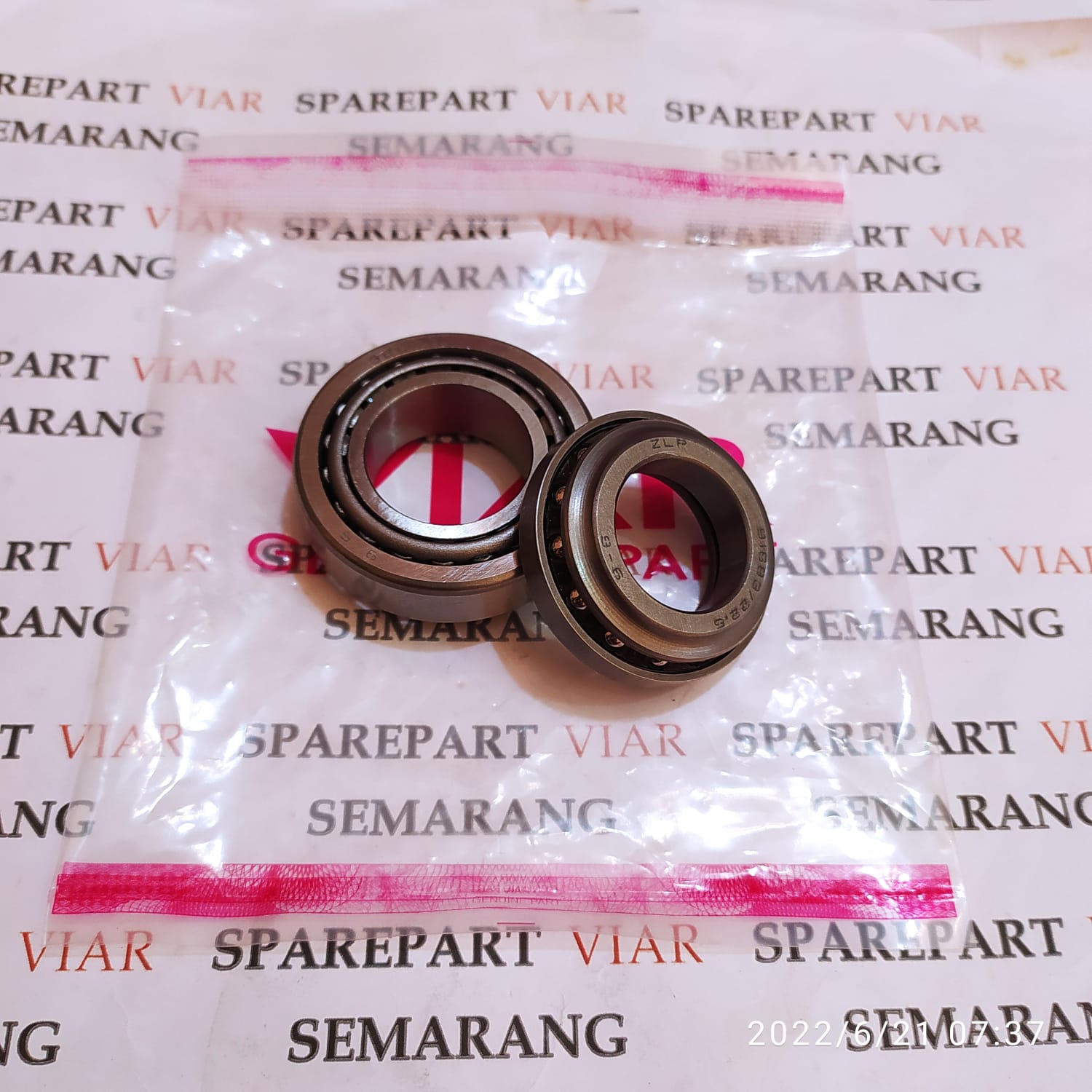Bearing komstir viar laker komstir viar cross x 150 / 200 original viar ...