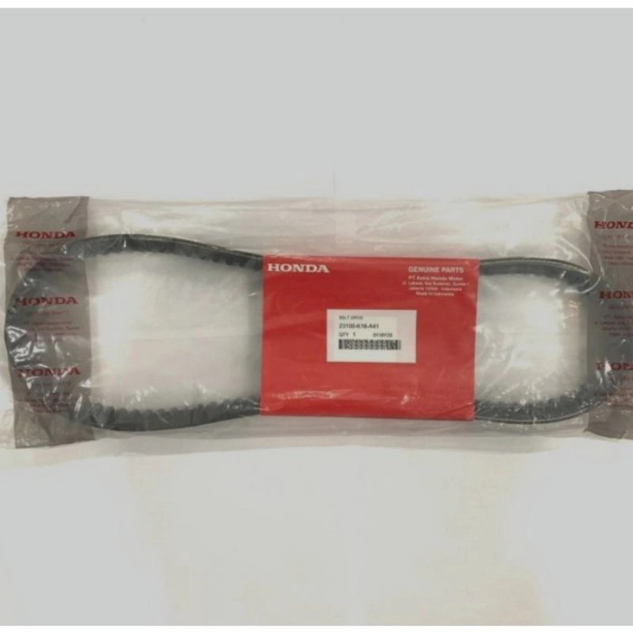 VANBELT VBELT VANBEL HONDA SCOOPY ESP 2020 GENIO BEAT NEW 2020 KODE K1 ...