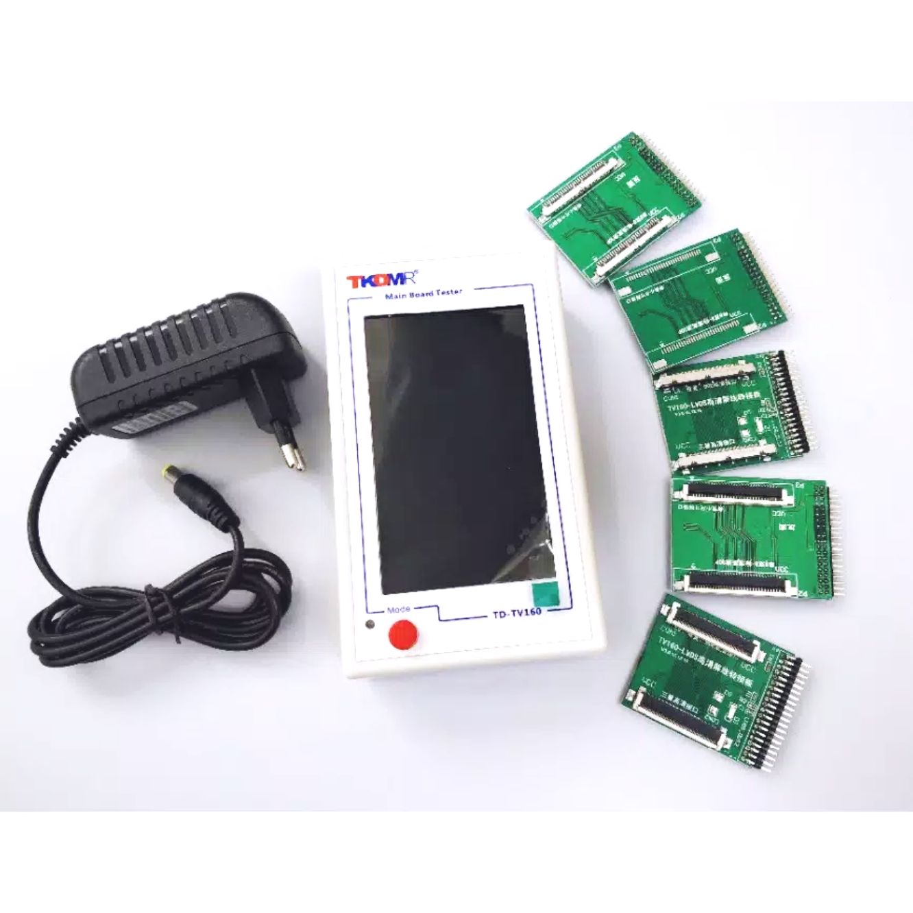 Alat Tes Mainboard TV LED LCD TKDMR TV160 | Lazada Indonesia