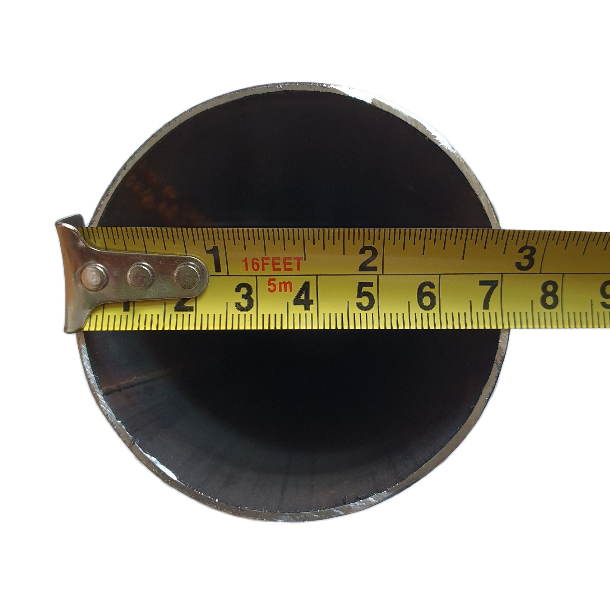 Pipa Besi 2,5 Inch Tebal 1,6mm Panjang 1 METER | Lazada Indonesia