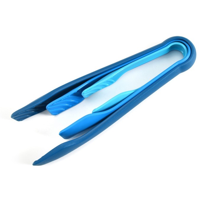 (Isi 3 Pcs) Penjepit Jepitan Capitan Capit Kue Roti Makanan Plastik ...