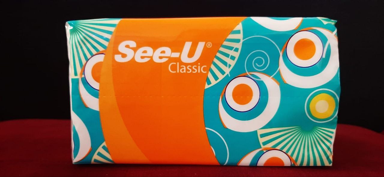 Tissue see u 250 sheet | Lazada Indonesia