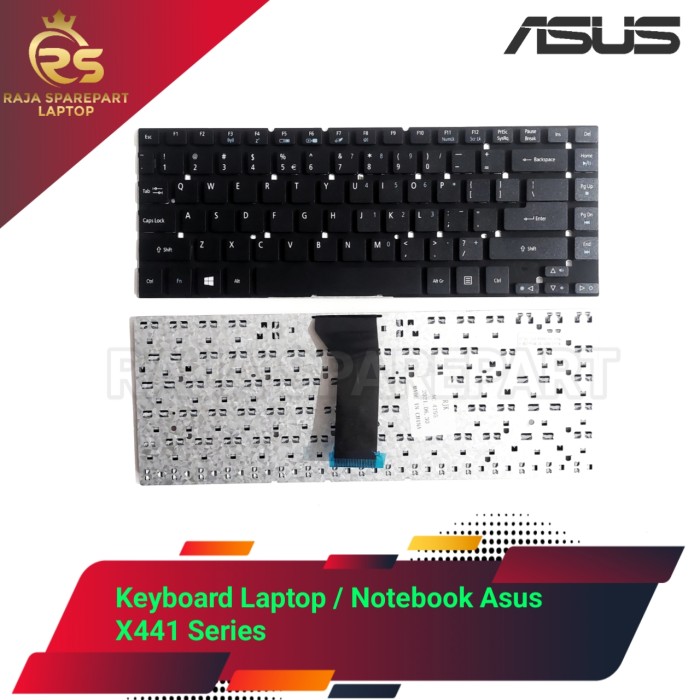 Asus Keyboard X441 X441N X441U X441S X441M X441UB X441MA X441 | Lazada ...
