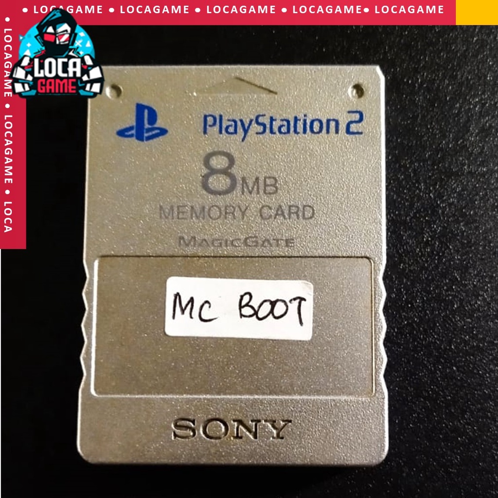 MC BOOTING PS2 UNTUK PS2 TEBAL HDD INTERNAL/ BOOTING LANGSUNG HDLOADER ...