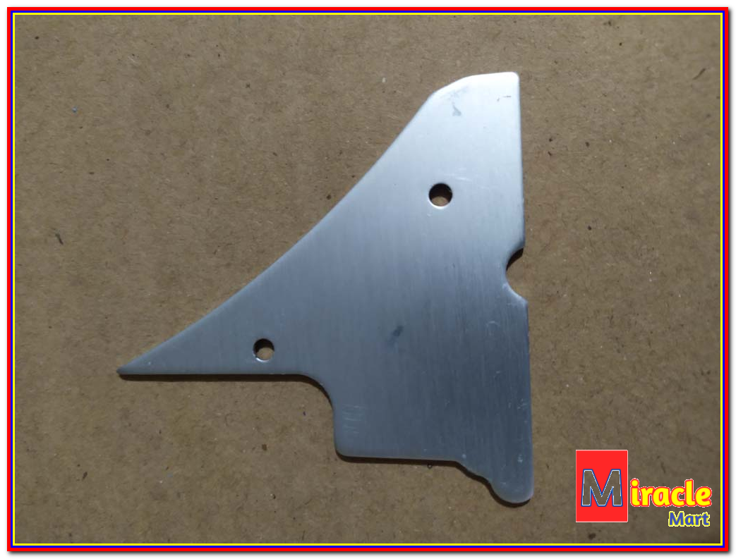 End Cup Ambalan Kaca List Lampu LED 8 mm LC 035 TSM | Lazada Indonesia