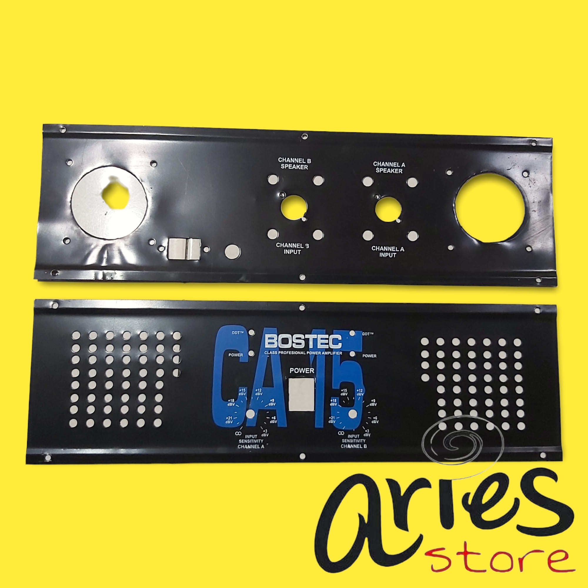 PLAT PANEL BOK CA 15 | Lazada Indonesia