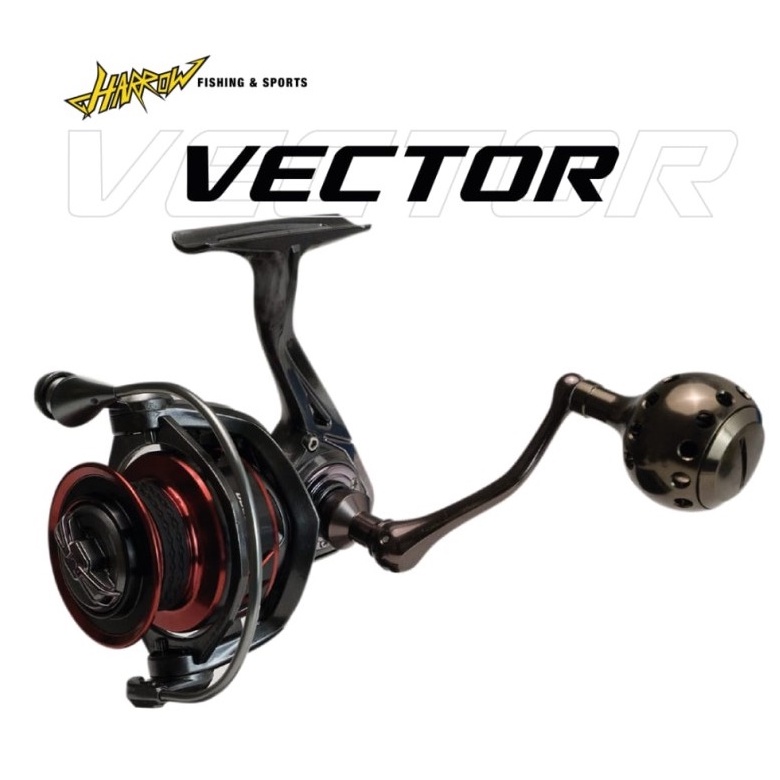 Reel Pancing Harrow Vector Sealed Ball Bearing | Lazada Indonesia