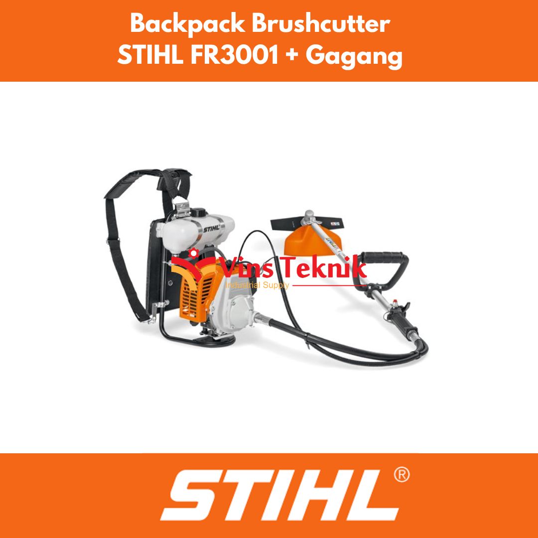 STIHL FR3001 Mesin Potong Rumput Brush Cutter Stihl FR 3001 | Lazada Indonesia