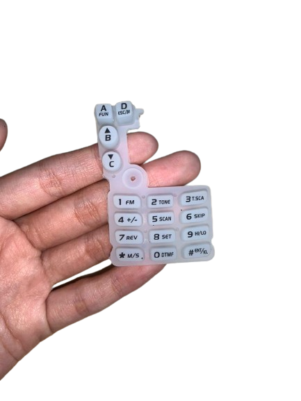 Keypad HT Alinco DJ CRX 5 Kiped HT Alinco DJ CRX 5 | Lazada Indonesia