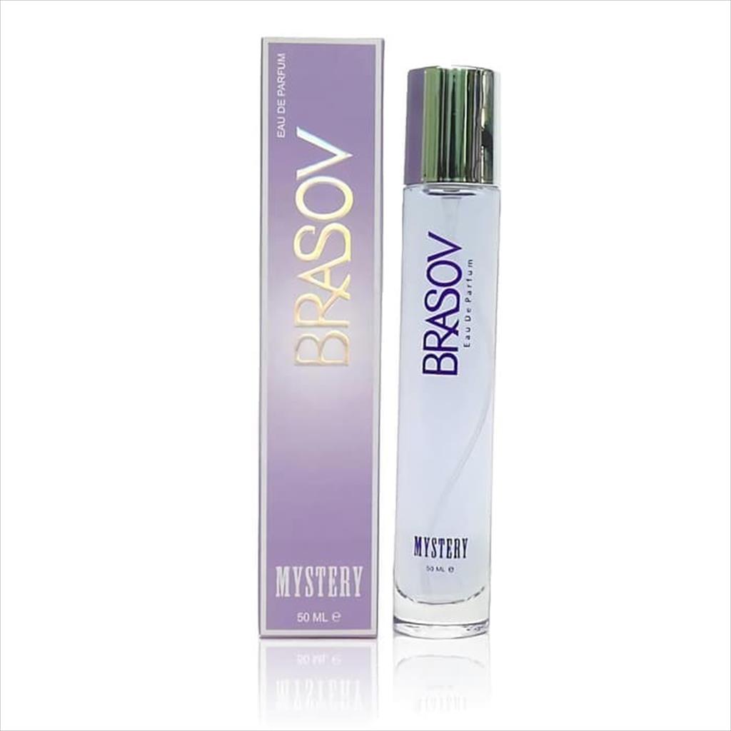 Brasov Eau De Parfum Mystery 50 Ml | Lazada Indonesia