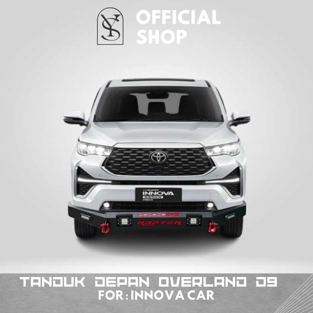 Tanduk Depan Overland Tora D9 Innova | Lazada Indonesia