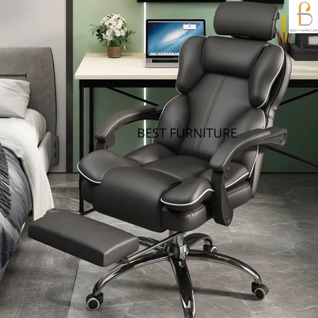 Best Kursi Direktur Kursi Boss Kursi Kantor staff Kursi Gaming Roda ...