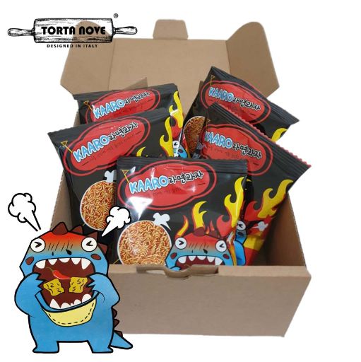 [COD] MIE SHOGUN KREMES SNACK MIE KREMES KOREA KAARO CHICKEN SOYSAUCE ...