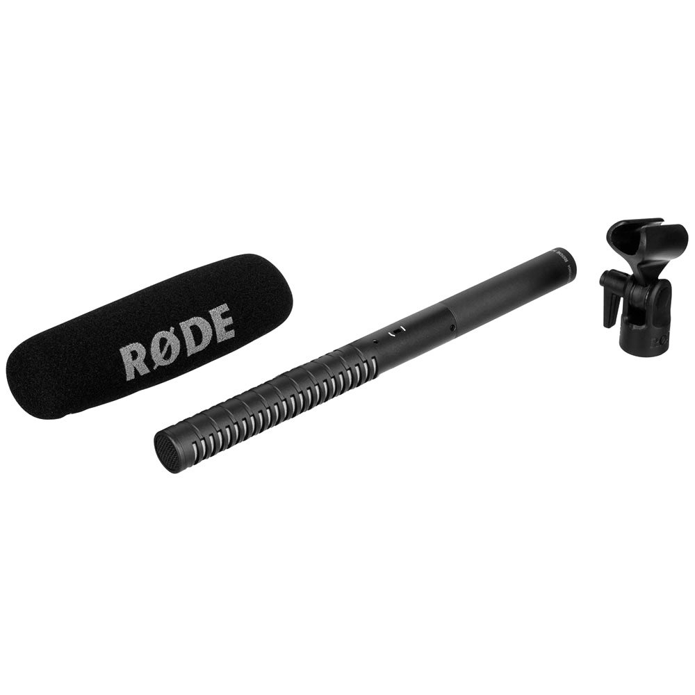 Rode NTG-2 / NTG2 / NTG 2 Multi-powered Shotgun Microphone | Lazada ...