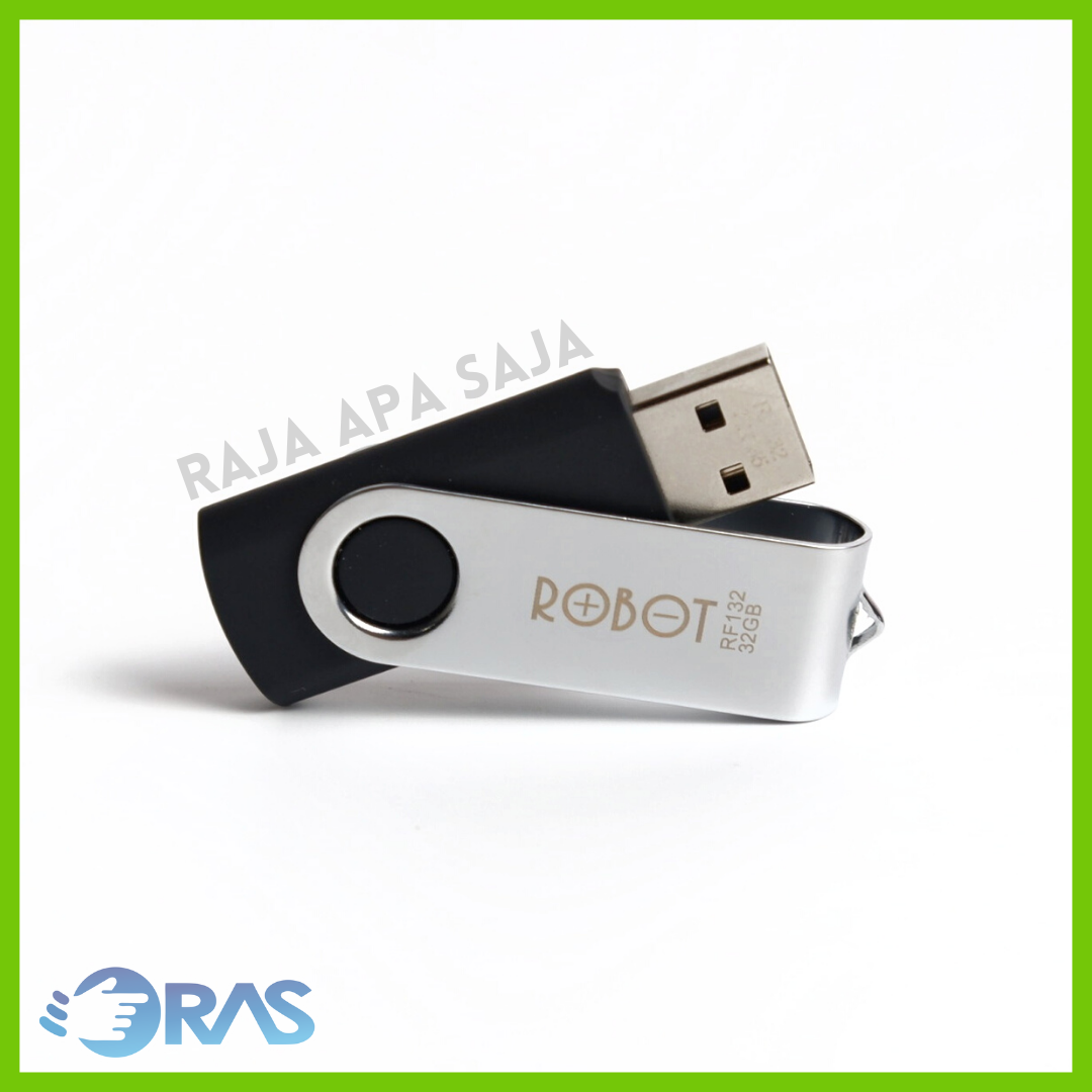 FLASHDISK 32GB ORIGINAL - Fleshdisk Robot | Flashdisk 4gb 8gb 16gb 32gb ...