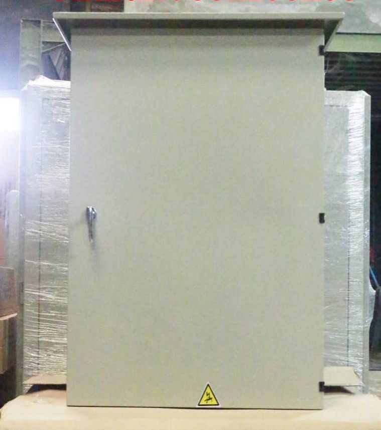 Box Panel Outdoor Plat 1,2 Ukuran 60x80x30cm - Kotak Panel Listrik ...