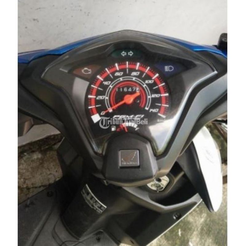 Sticker Speedometer Beat 2013-2016 / Sticker Speedometer Beat Old ...