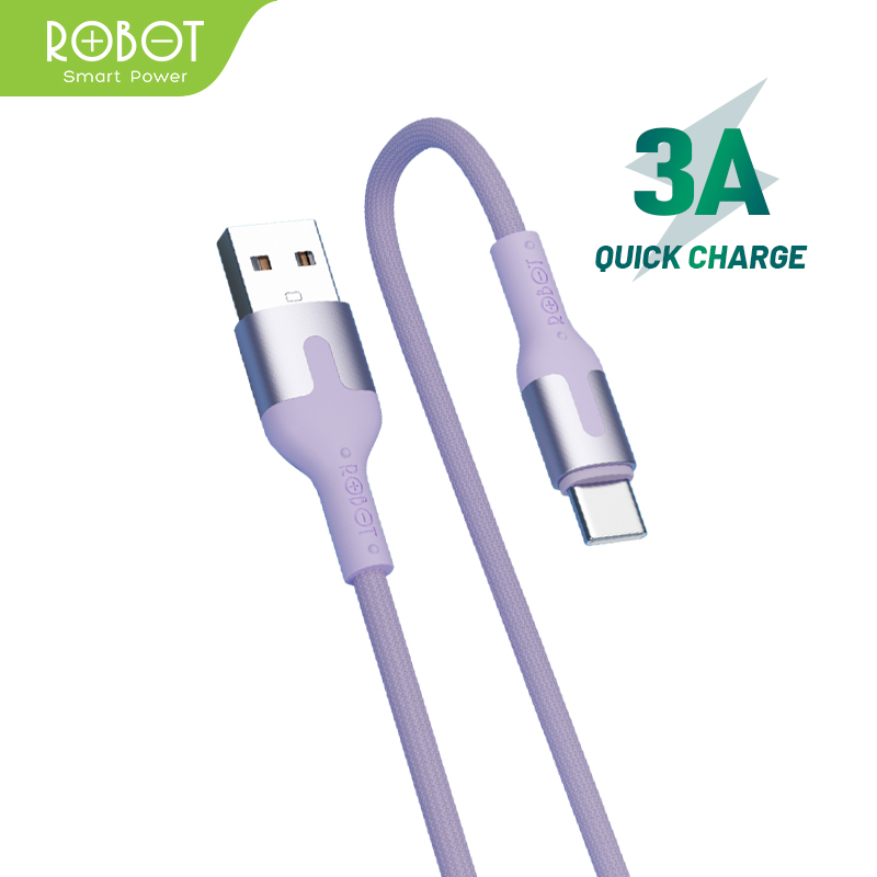 ROBOT Kabel Data RTM/RTL100/RTC 1M Data Cable Original | Lazada Indonesia