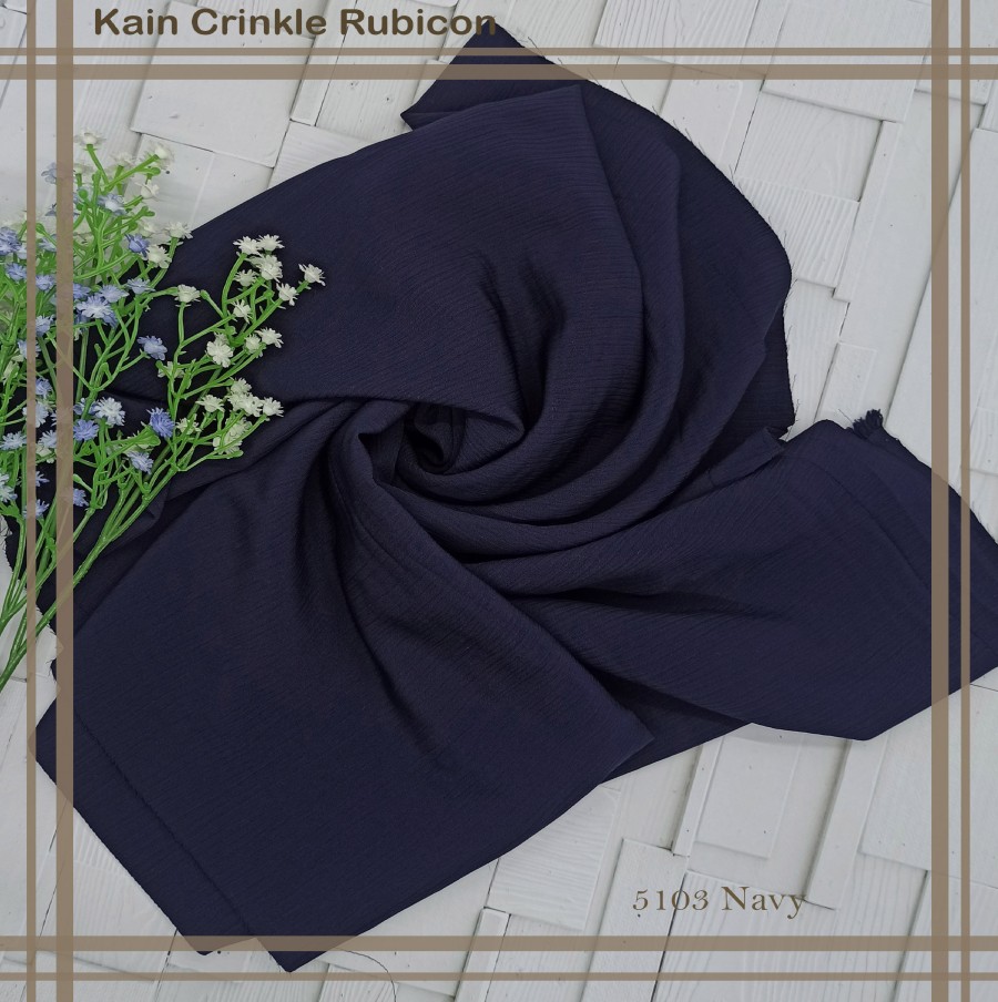 Multi Kain crinkle mango cringkle cringkel premium per roll | Lazada ...