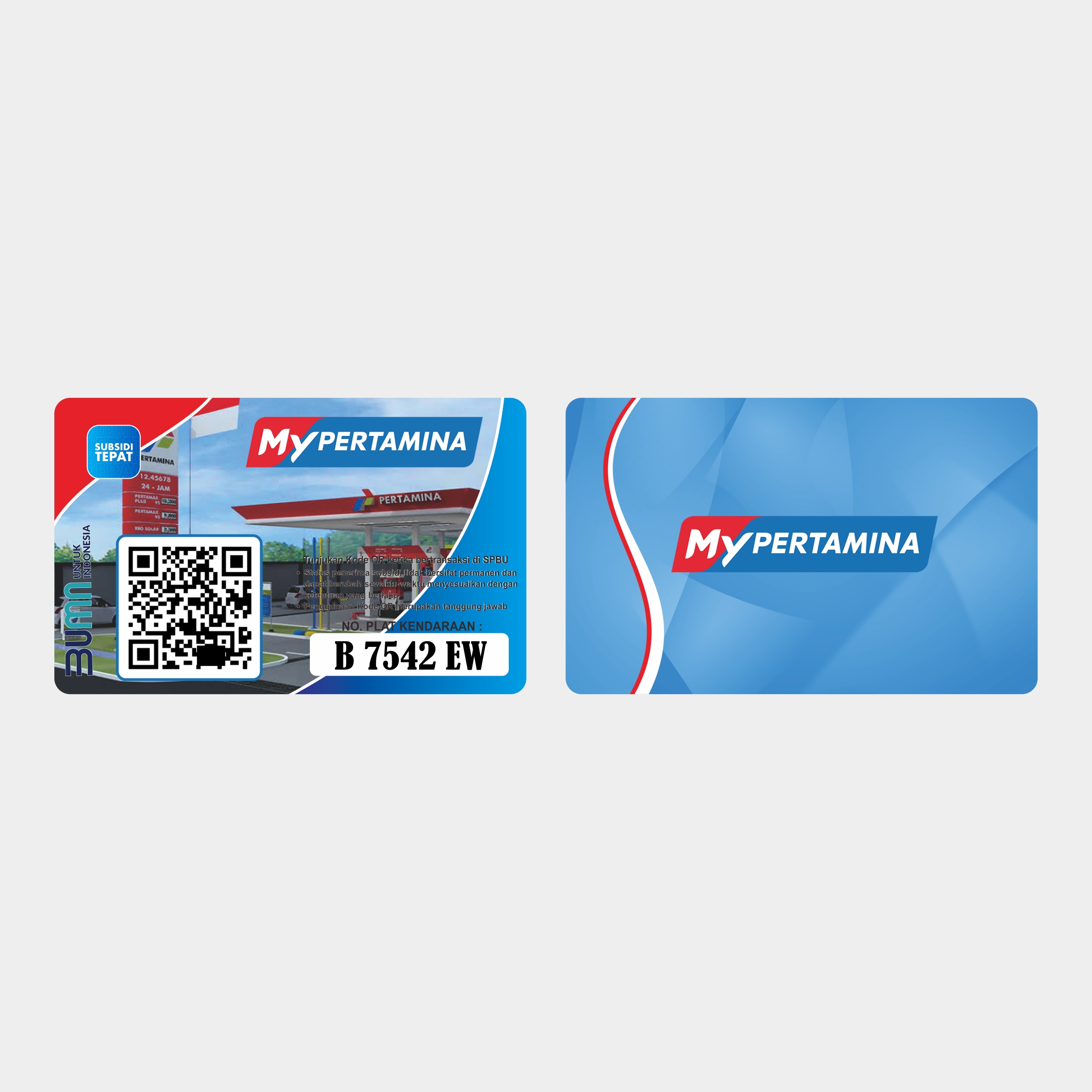 Cetak Kartu My Pertamina / ID Card My Pertamina / Kartu Minyak Subsidi ... Cetak Kartu My Pertamina / ID Card My Pertamina / Kartu Minyak Subsidi ...