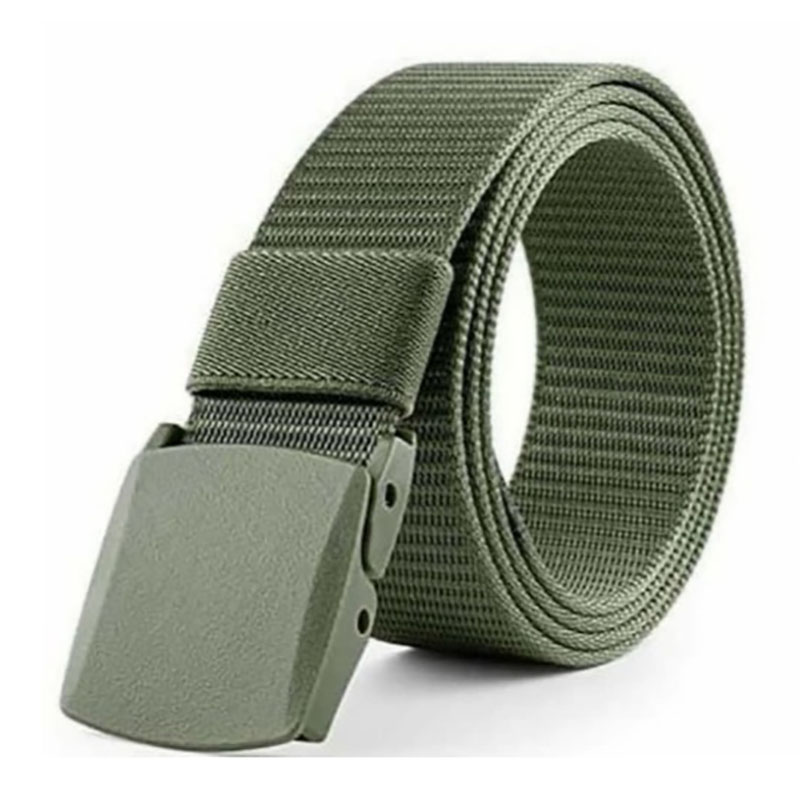 Ikat Pinggang Nylon Sabuk Belt Gesper Plastik Anti X-Ray | Lazada Indonesia