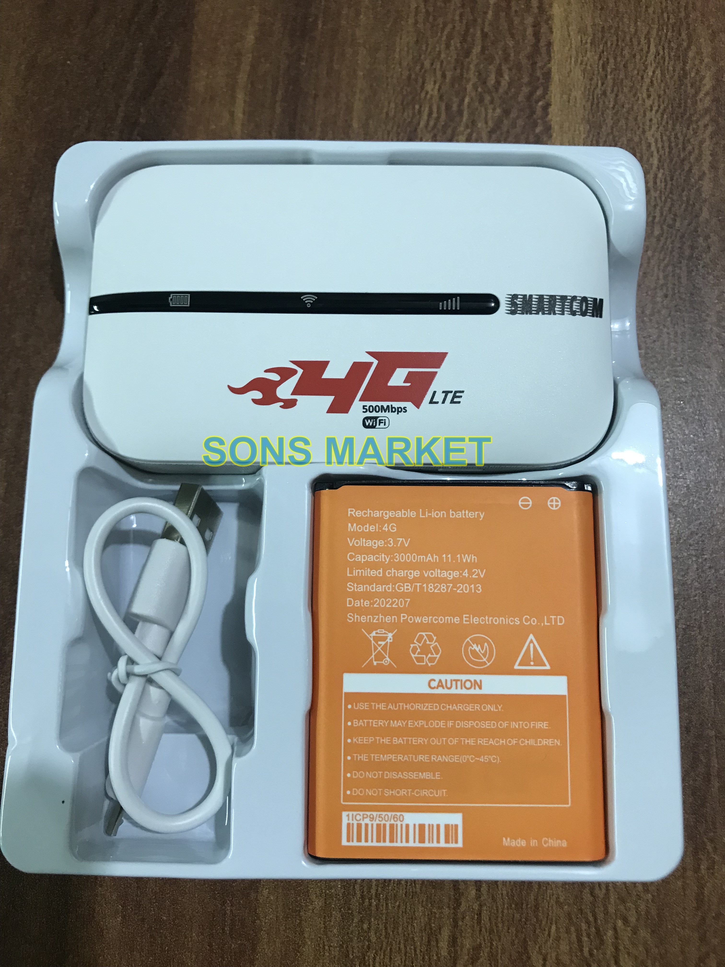 WIFI MODEM MIFI 4G LTE E5576 E 5576 Unlock All Operator not HUAWEI ...