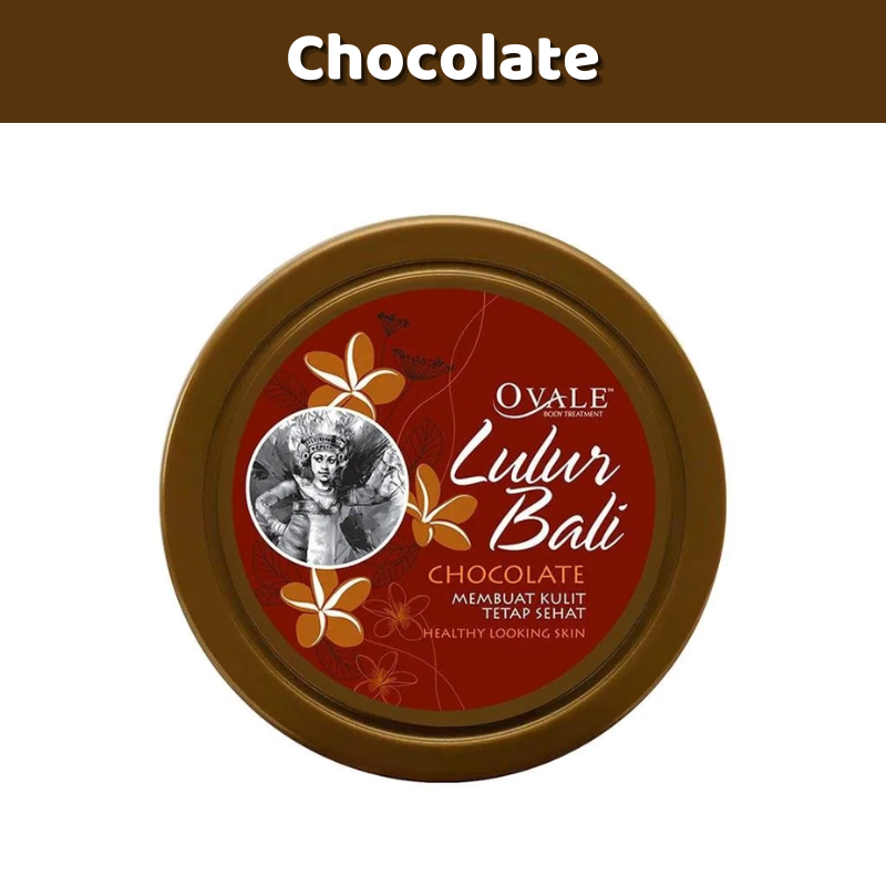 Ovale Lulur Bali Jar 100gr | Lazada Indonesia