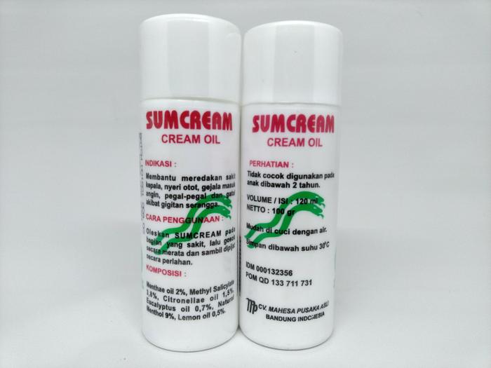 Sum Cream | Lazada Indonesia