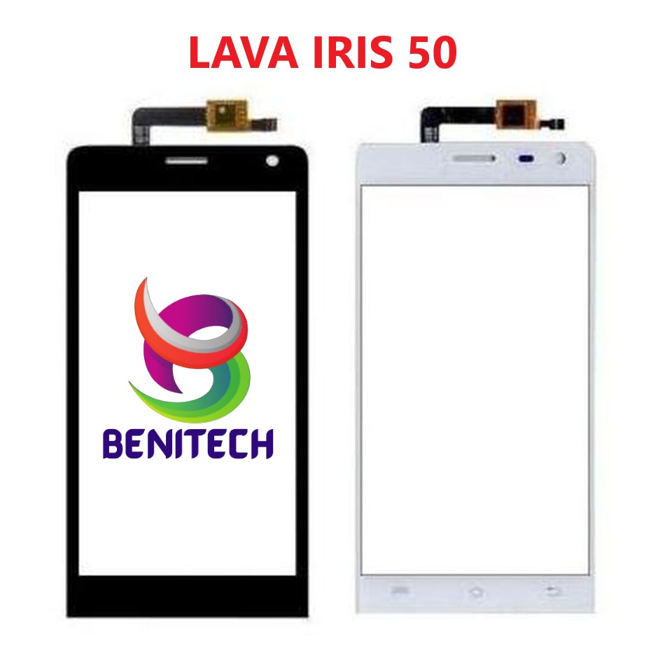 TOUCHSCREEN / LAYAR SENTUH LAVA IRIS 50 ~ BENITECH | Lazada Indonesia