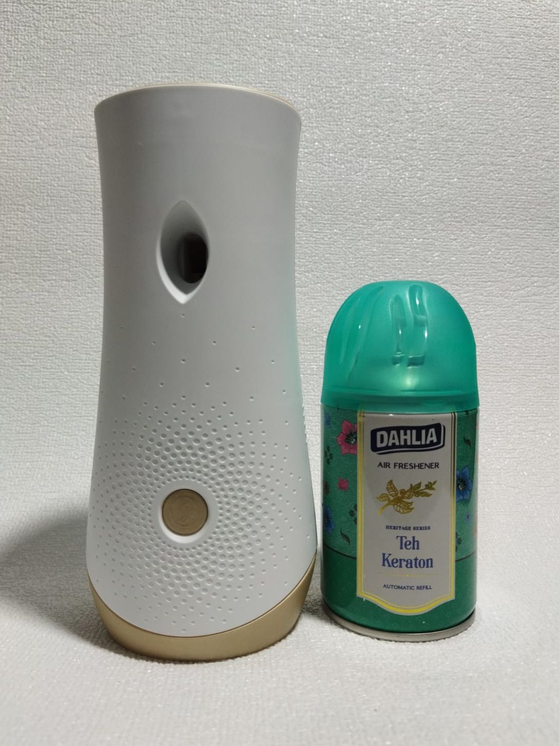 Glade Air Freshener Automatic Device Dispenser Aroma Teh Keraton ...