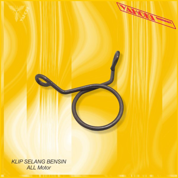 Klip Selang Bensin All Motor | Lazada Indonesia