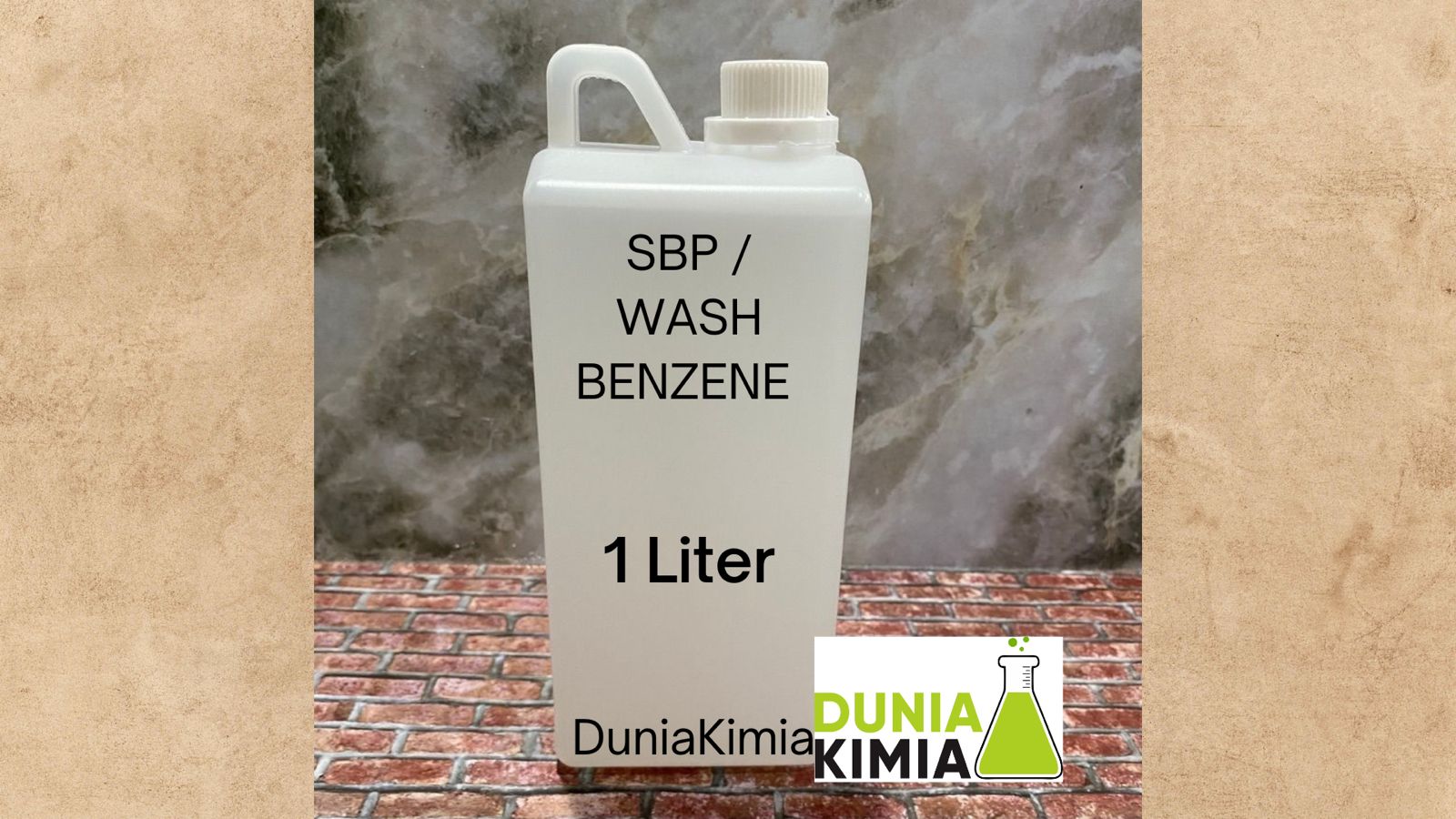 Wash Benzene -SBP-WASH BENSIN 1 Liter | Lazada Indonesia