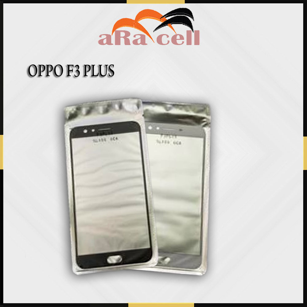 [ ARA CELL ] Pelindung Layar Kaca LCD Glass Oppo F3 Plus Mirip ...
