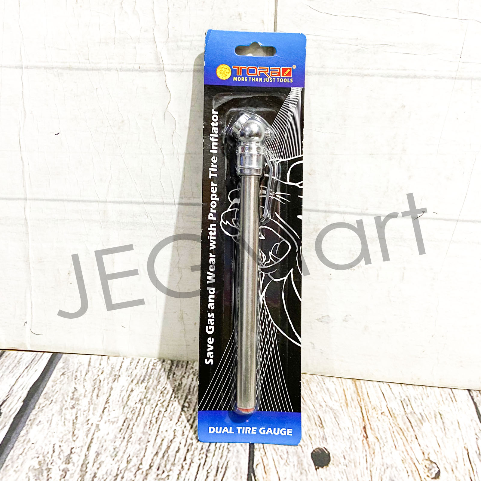 ALAT UKUR ANGIN BAN TORA TOOLS PENCIL | Lazada Indonesia