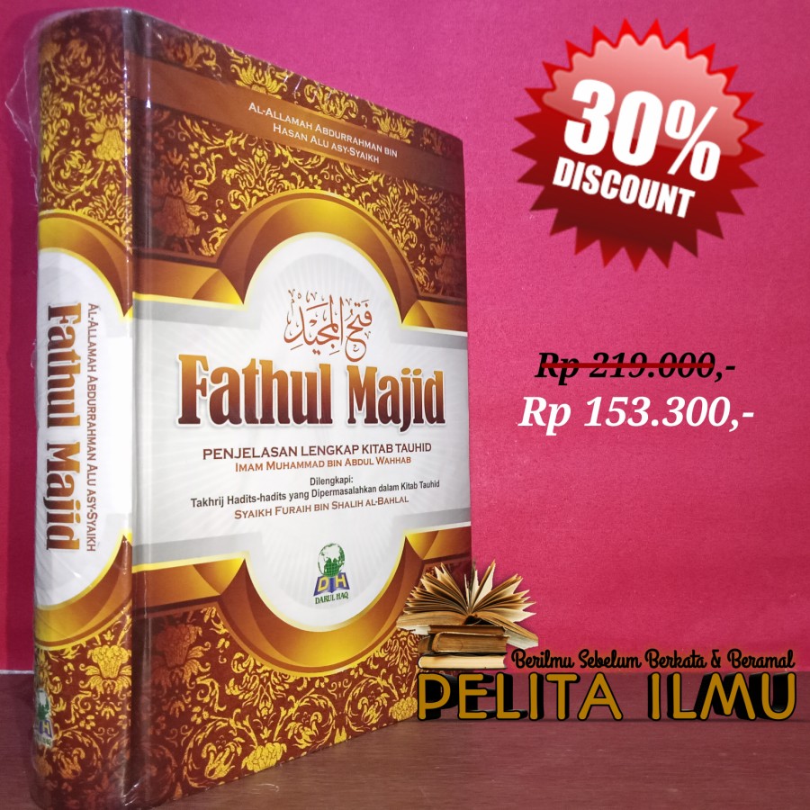 Buku Fathul Majid Penjelasan Lengkap Kitab Tauhid | Lazada Indonesia