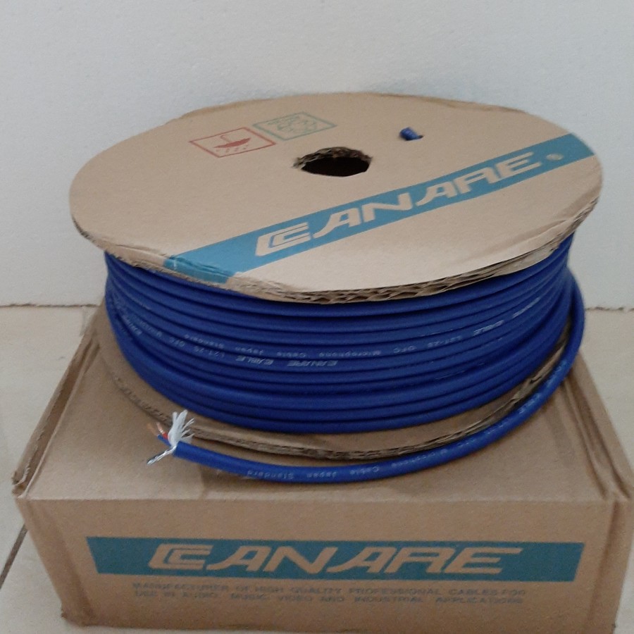 Kabel Stereo Canare L2T2S 80 meter | Lazada Indonesia