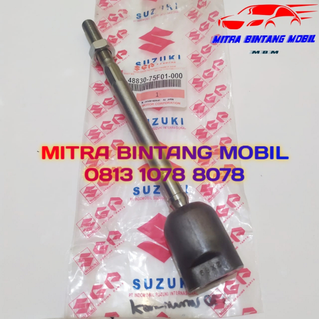 Long Tie Rod Rack End Suzuki Karimun Kotak Original | Lazada Indonesia