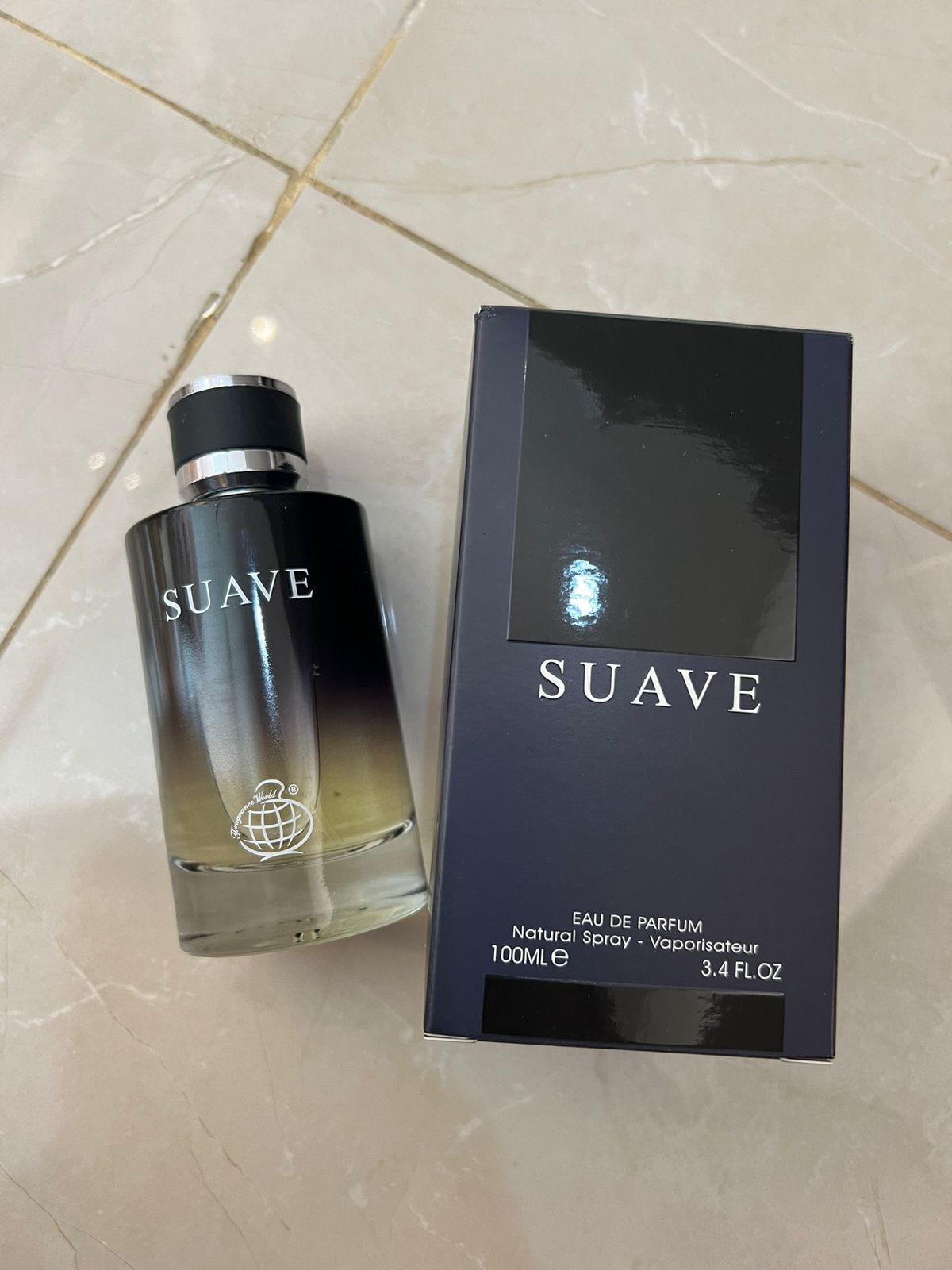 Suave for Men EDP 100ml | Lazada Indonesia