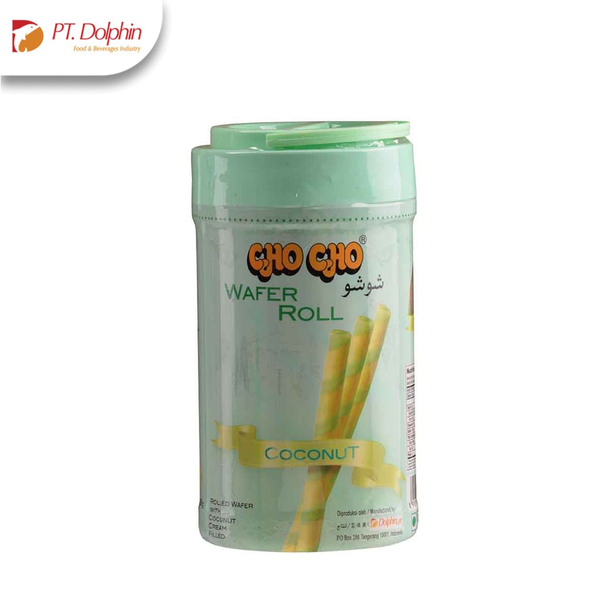 Cho Cho Wafer Stick 260 gr - Coconut | Lazada Indonesia