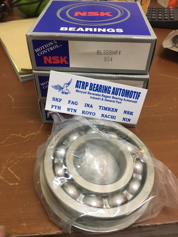 BALL BEARING BL 308 NR NSK JAPAN | Lazada Indonesia