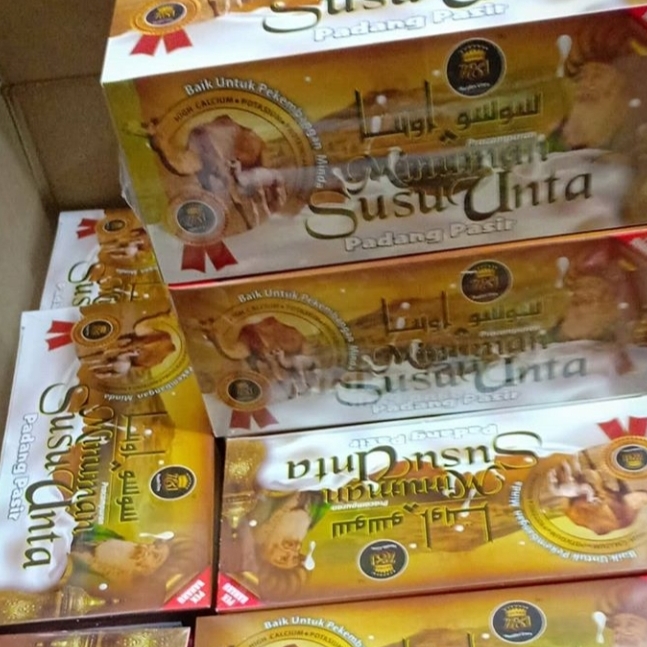 Susu Unta Padang Pasir Minuman Sunnah minuman berkhasiat Tinggi mijuman ...
