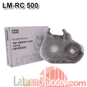 INK RIBBON CASE MAX LM-RC500 | Lazada Indonesia
