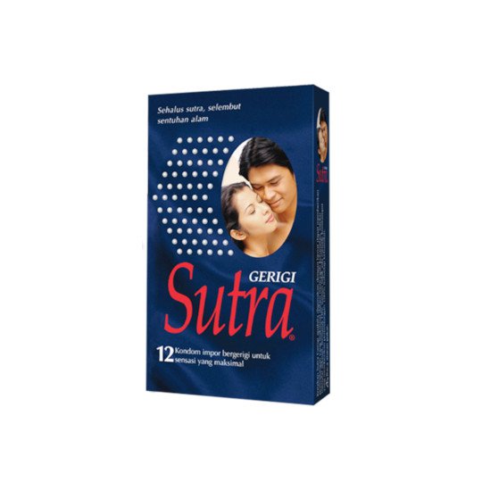 12s Kondom Sutra Gerigi isi 12 sachet | Lazada Indonesia