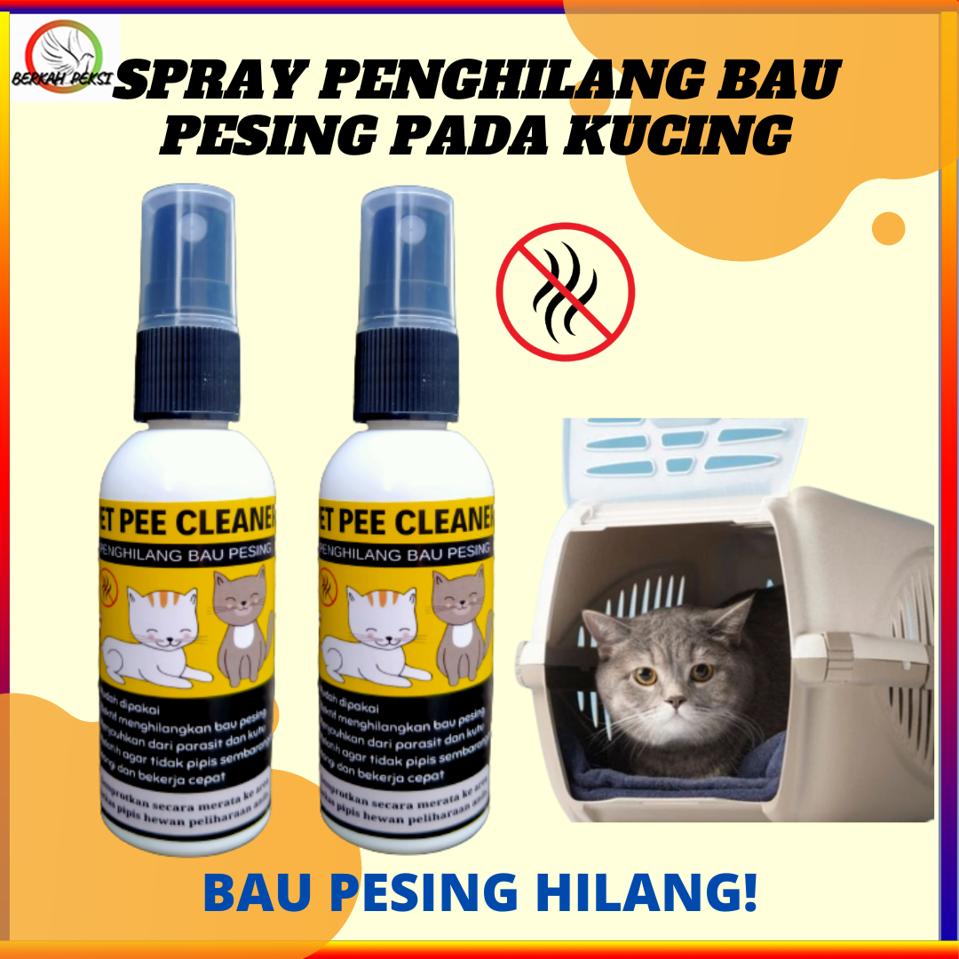SPRAY SEMPROT PENGHILANG BAU PESING EFEKTIF HILANGKAN BAU PESING ...