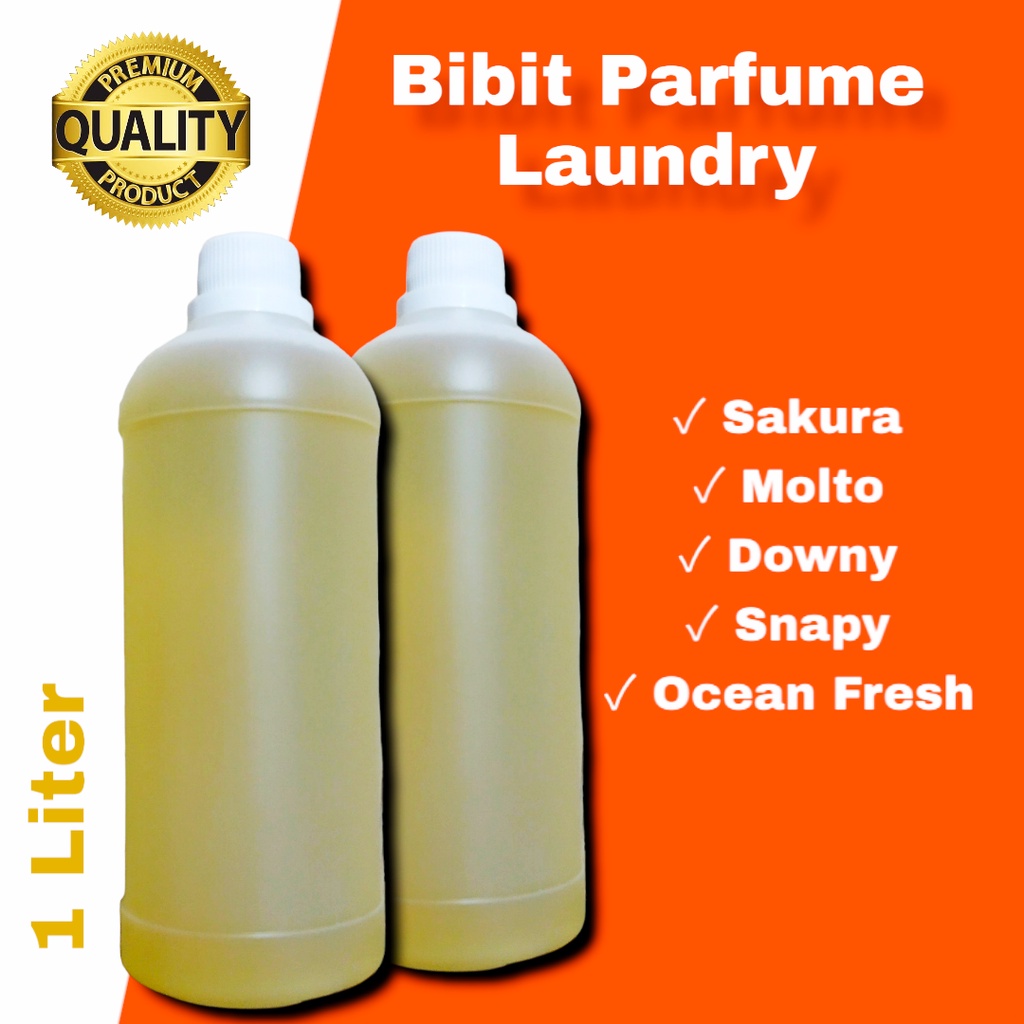 Biang Parfum Laundry / Fragance Oil 1000Ml | Lazada Indonesia